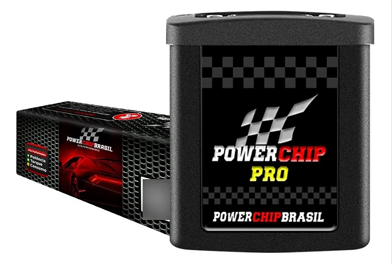 Power Chip Pro - Chip de Potência Automotivo - INJETPOWER