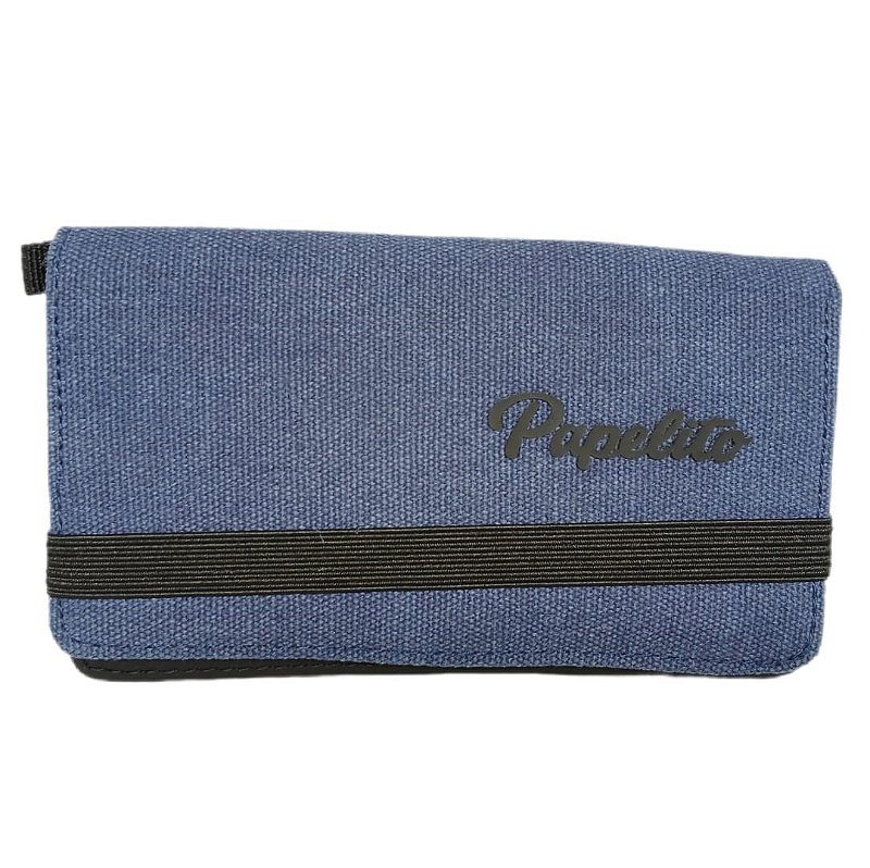 Tabaqueira Papelito Azul - Unidade - Adoromato - Tabacaria e Headshop ...