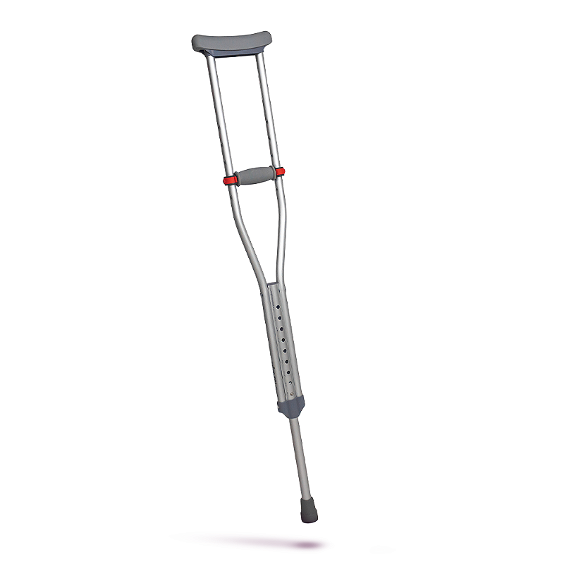 MULETA AXILAR 3 EM 1 (PAR) 130 KG HIDROLIGHT - ORTHOLOC