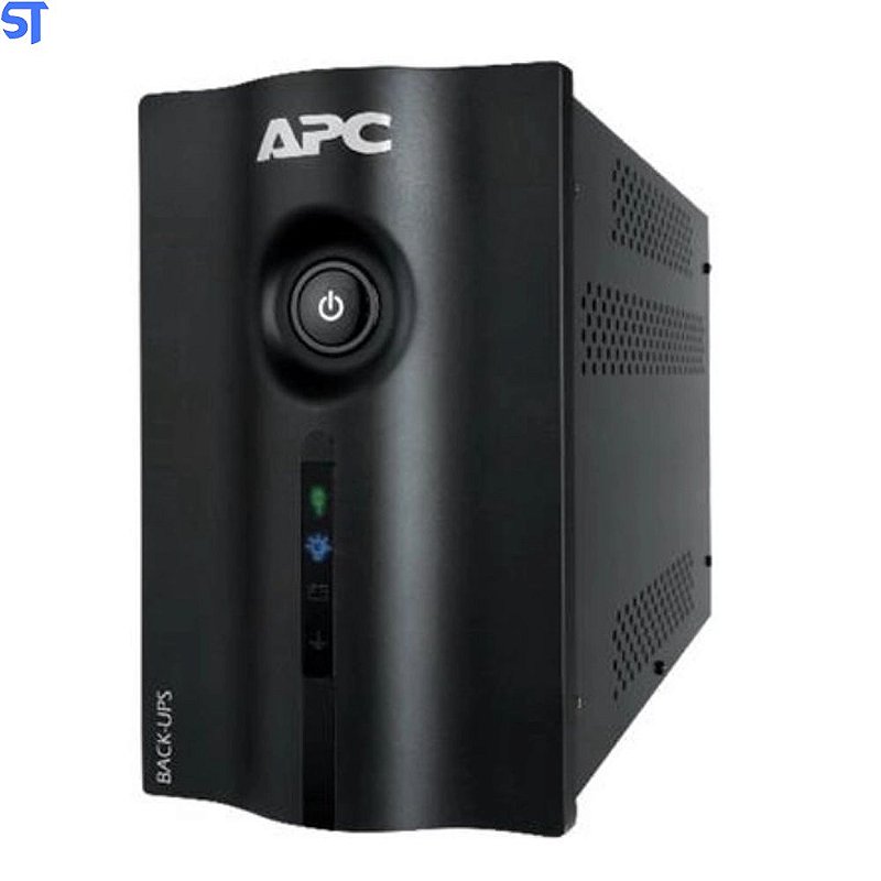 Nobreak APC Back UPS 1500VA Bivolt 115V/220V USB - SobralTech