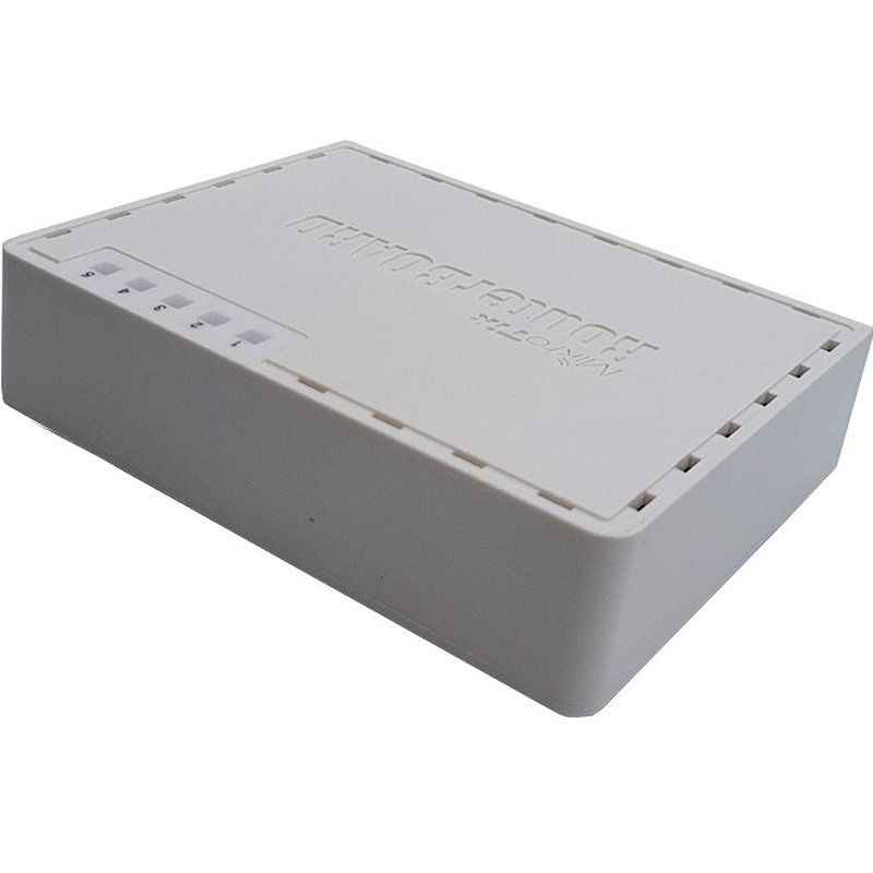 Roteador Mikrotik Routerboard Rb951-2 (Semi Nova) - SobralTech