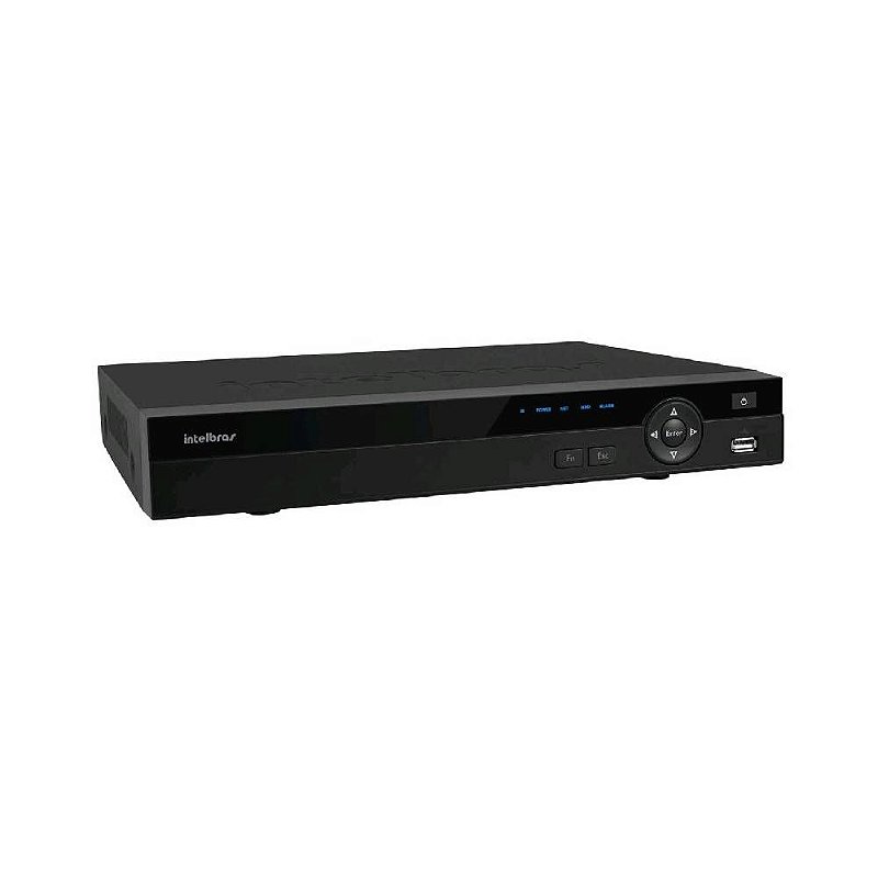 Dvr Intelbras Gravador digital de vídeo Nova Série 3000 VD 3108 ...