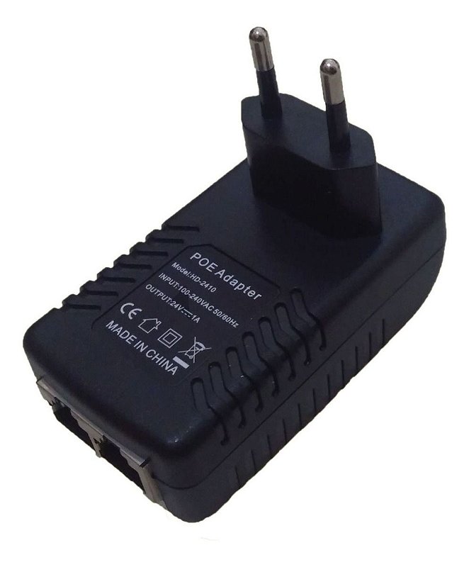 Fonte Poe Chaveada 12V 01Am - SobralTech