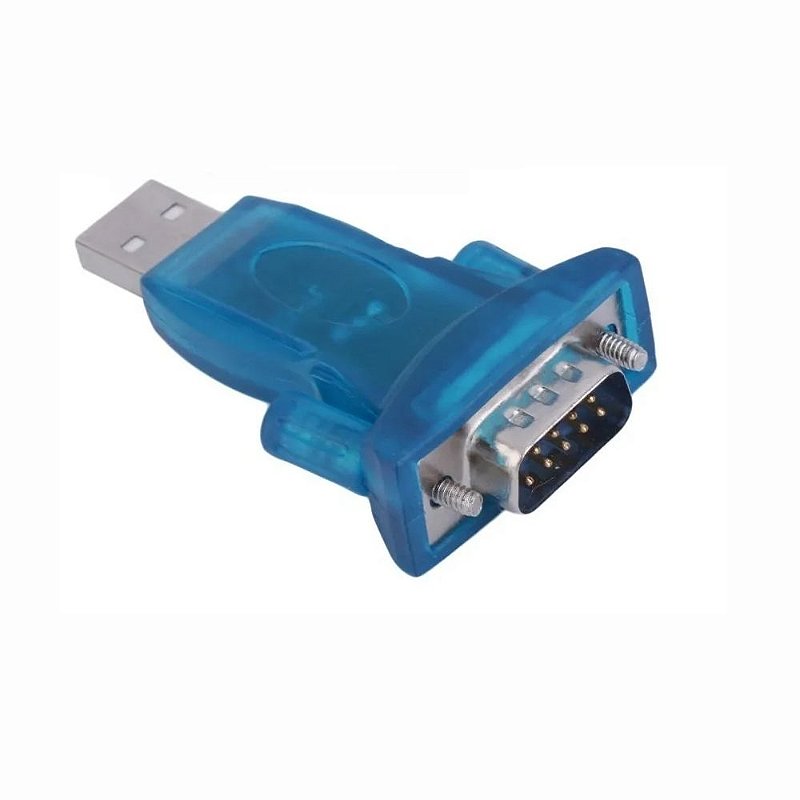 Modúlo Conversor Adaptador Usb Para Serial Rs232 -ZX-U03-2A- Macho ...