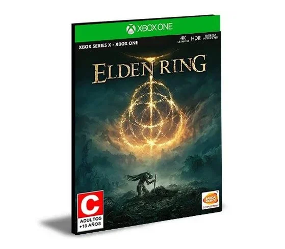 ELDEN RING XBOX ONE E XBOX SERIES X|S MÍDIA DIGITAL - DigitalGamesAccess