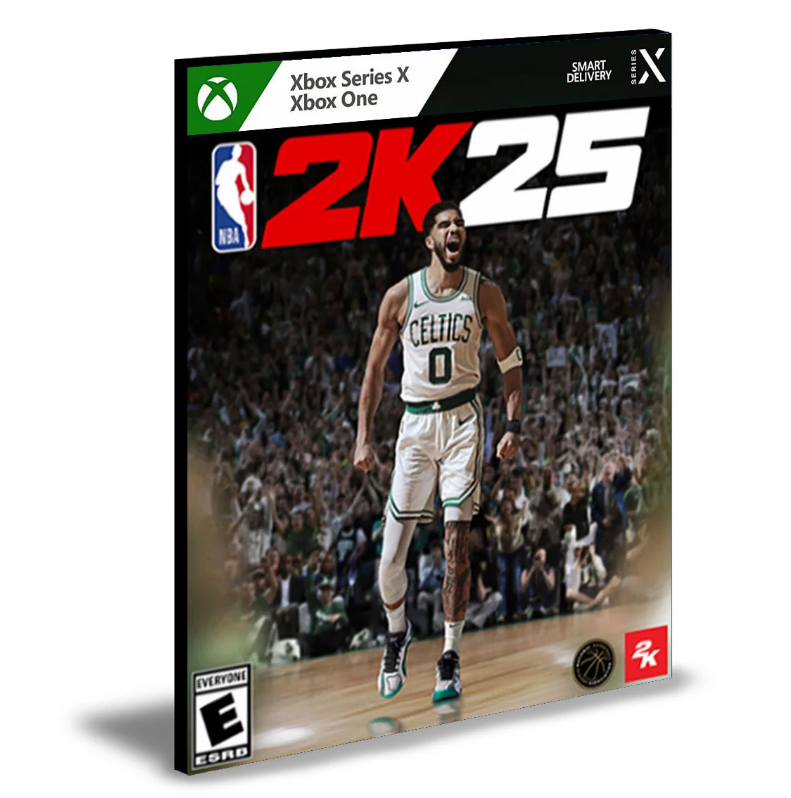 NBA 2K25 XBOX ONE MÍDIA DIGITAL - DigitalGamesAccess