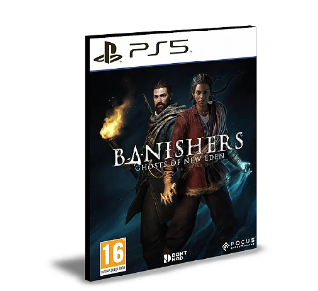 Banishers Ghosts of New Eden Ps5 Psn Mídia Digital - DigitalGamesAccess