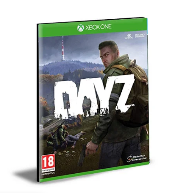 DayZ Xbox One e Xbox Series X|S MÍDIA DIGITAL - DigitalGamesAccess