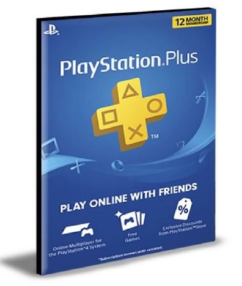 PSN PLUS 12 MESES ESSENCIAL PS4 E PS5 - DigitalGamesAccess