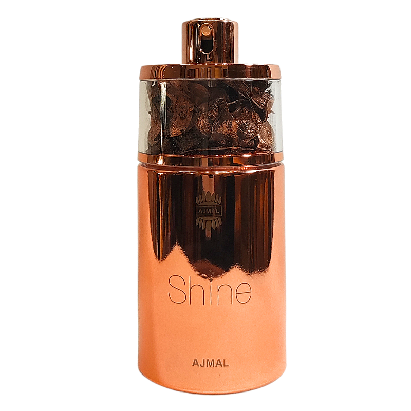Shine - Eau de Parfum 75ml | Perfume Árabe - Al Ward - O mundo árabe e ...