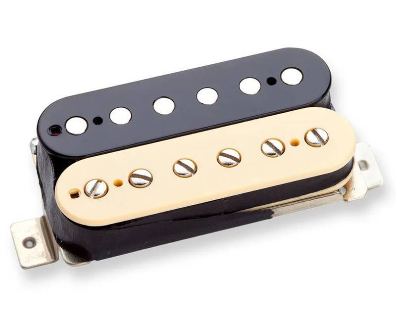 Captador Seymour Duncan TB-APH1b Alnico II Pro Trmbckr Zebra - Seymour ... Captador Seymour Duncan TB-APH1b Alnico II Pro Trmbckr Zebra - Seymour ...