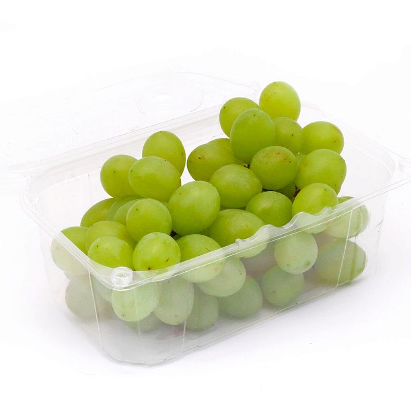 UVA THOMPSON ( SEM SEMENTE ) BJ 500 GR - Entrega de Hortifruti Guarapuava