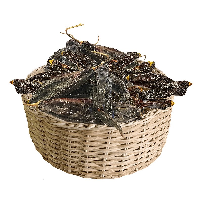 Ají Colorado Seco In Natura / Ají Panca 250g. - Produtos Bolivianos