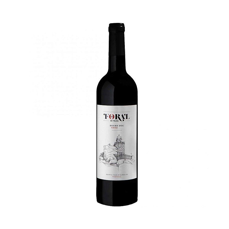 Vinho Tinto Foral de Meda Douro Doc 750ml - Família Scopel Delivery