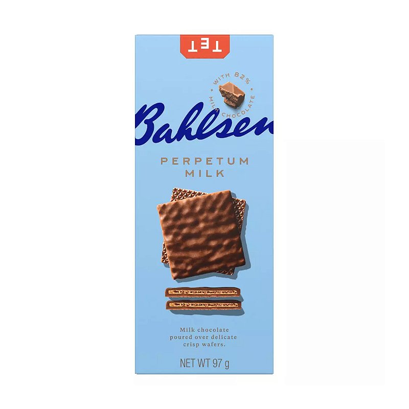 Biscoito Bahlsen Perpetum 97g - Família Scopel Delivery