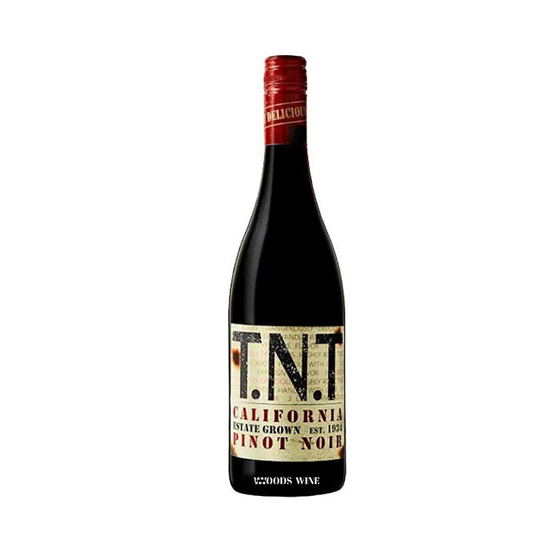 Vinho Tinto Seco TNT Pinot Noir 750ml - Família Scopel Delivery