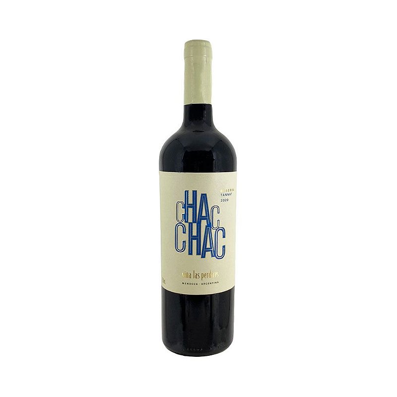 Vinho Tinto Seco Chac Chac Reserva Tannat 750ml - Família Scopel Delivery