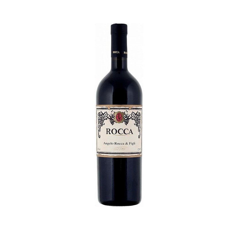 Vinho Tinto Angelo Rocca & Figli 750ml - Família Scopel Delivery