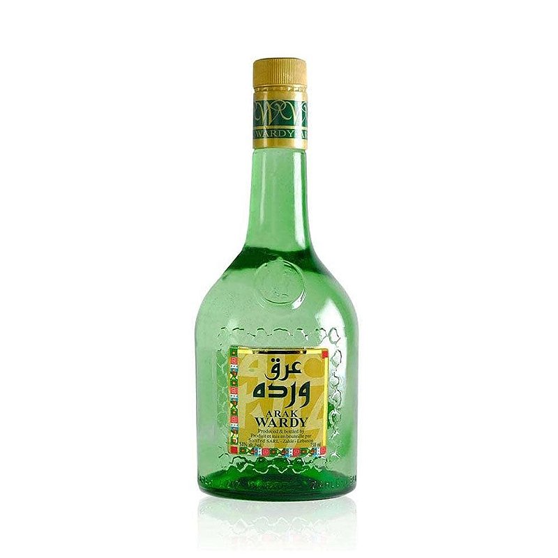 Aperitivo Arak Wardy Guala 750ml - Família Scopel Delivery