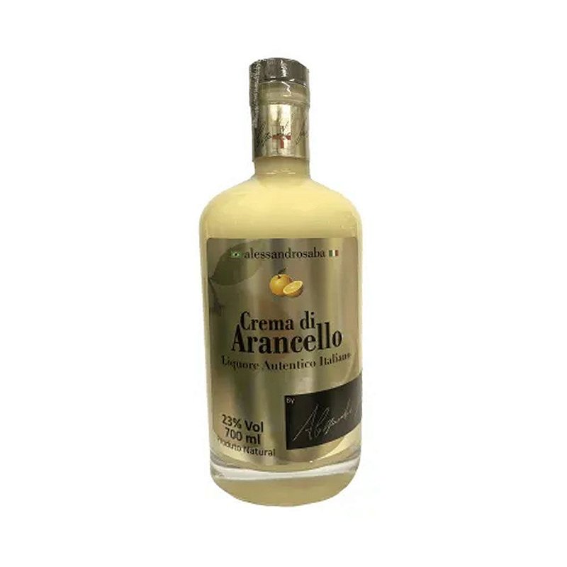 Licor Crema di Aracello Alessandrosaba 700ml - Família Scopel Delivery Licor Crema di Aracello Alessandrosaba 700ml - Família Scopel Delivery