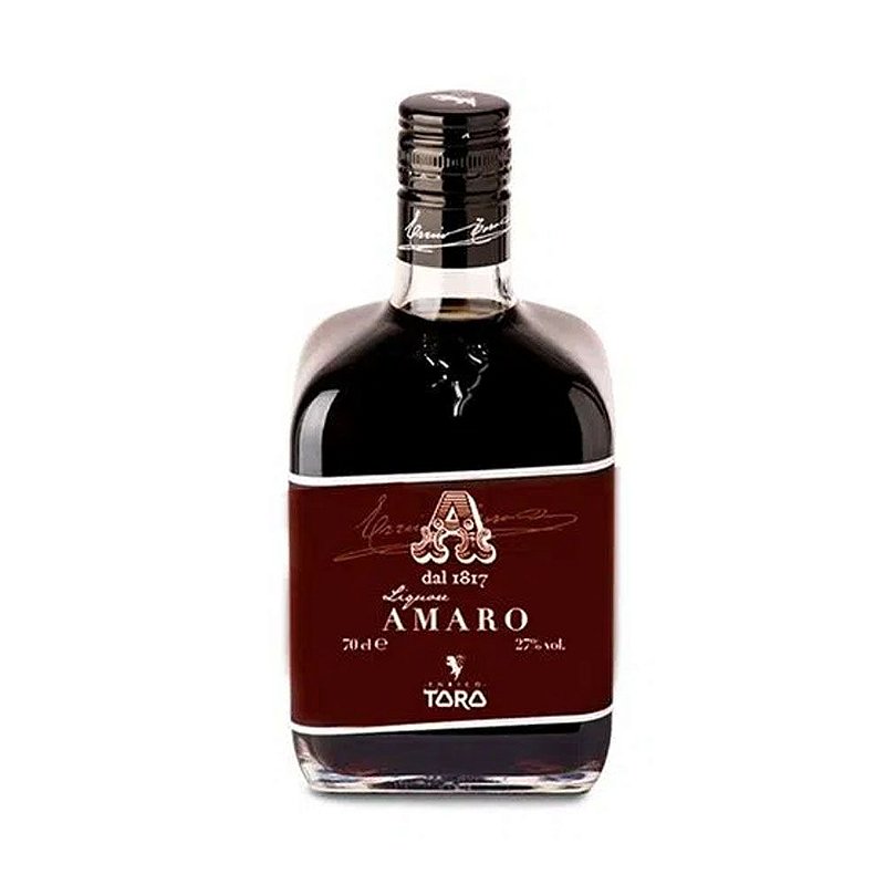 Licor Amaro Enrico Toro 700ml - Família Scopel Delivery
