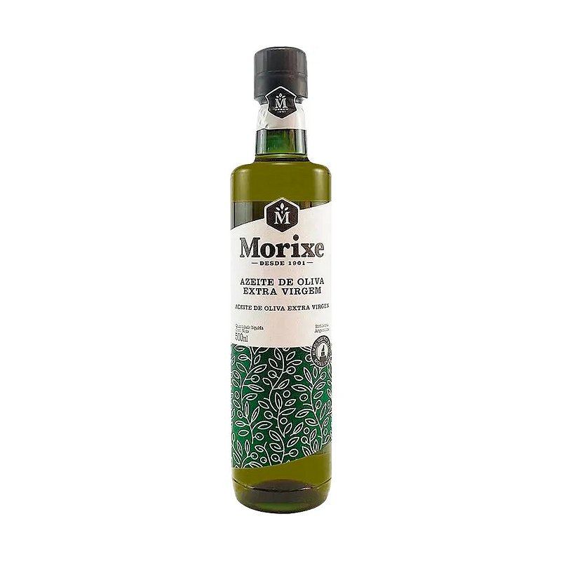 Azeite de Oliva Extra Virgem Classico Morixe Pet 500ml - Família Scopel ...