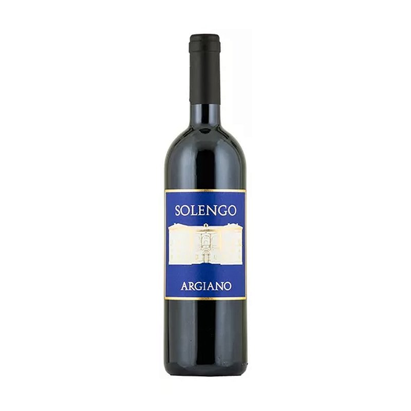 Vinho Tinto Seco Solengo Argiano 750ml - Família Scopel Delivery