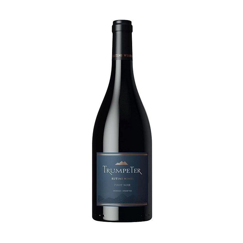 Vinho Tinto Seco Trumpeter Pinot Noir 750ml - Família Scopel Delivery