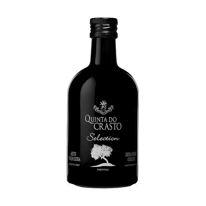 Azeite de Oliva Extra Virgem Selection Quinta do Crasto 500ml - Família ...