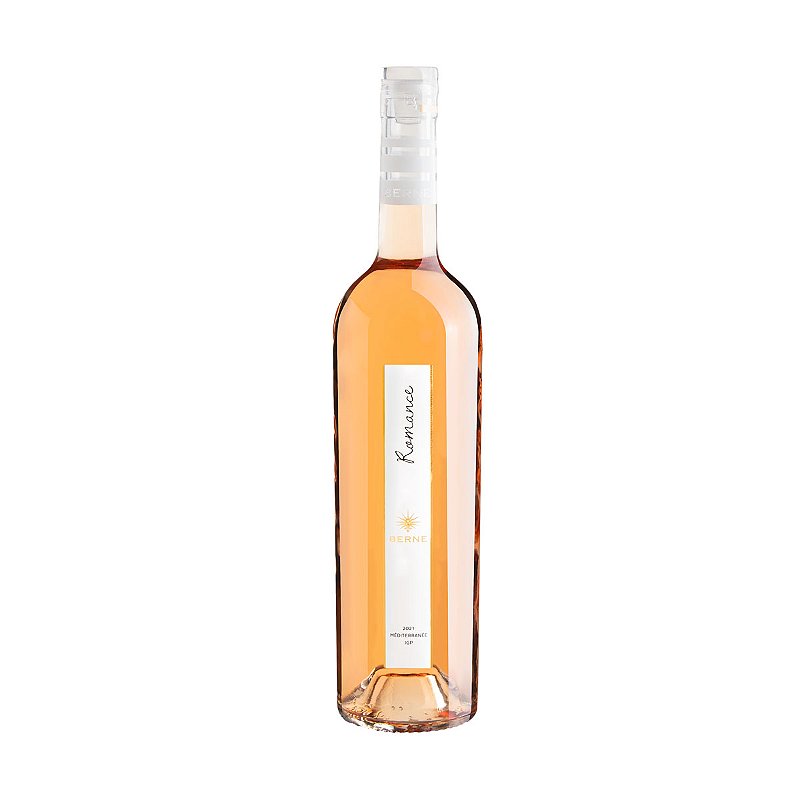 Vinho Rose Seco Romance Berne IGP 750ml - Família Scopel Delivery