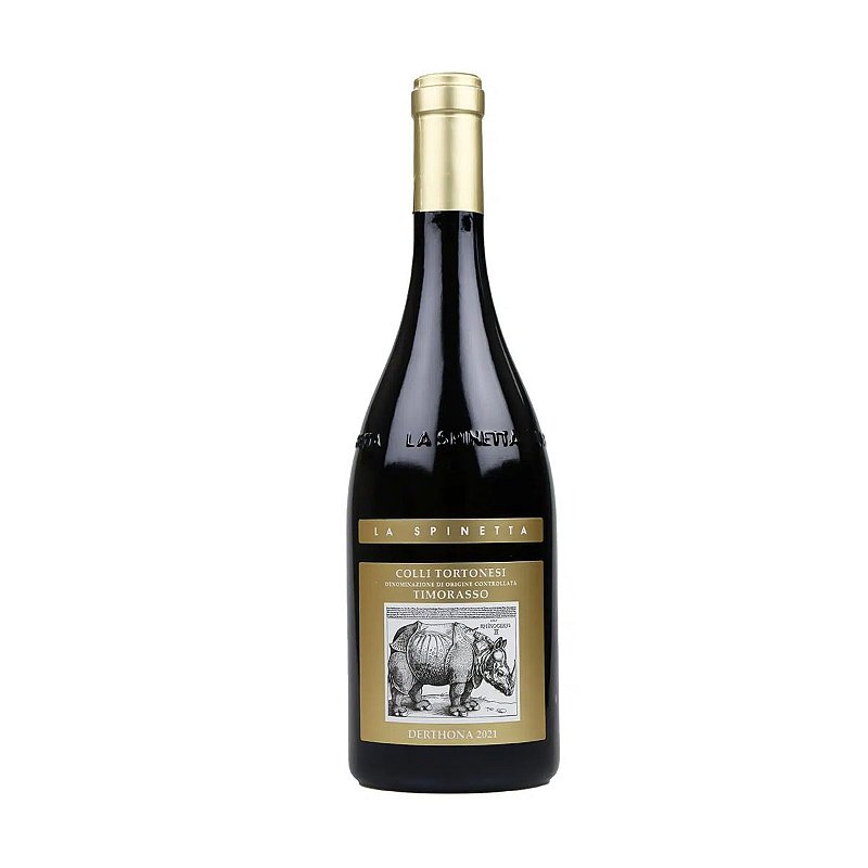 Vinho Branco La Spinetta Timorasso Colli Tortonesi DOC 750ml - Família ...