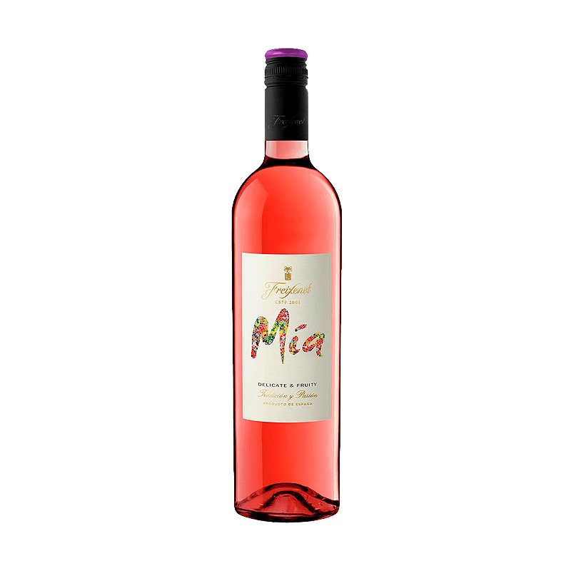 Vinho Rose Demi Sec Freixenet Mia 750ml - Família Scopel Delivery