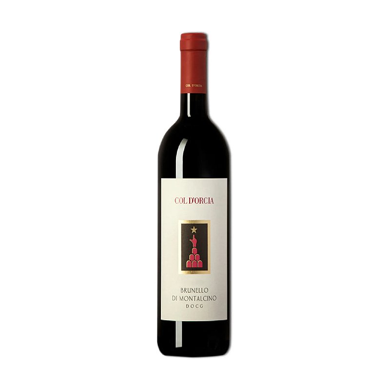 Vinho Tinto Seco Col D'orcia Vigna Nastagio Brunello di Montalcino DOC ...