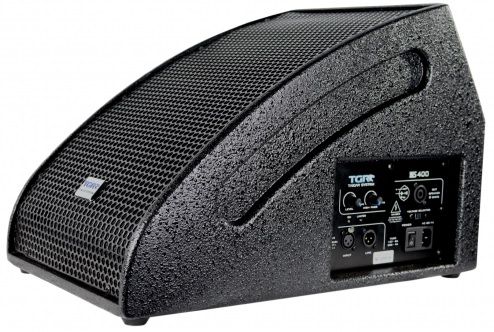 Monitor de Palco Ativo - LS AUDIO PRO Mesa de Som Soundcraft Caixa ...