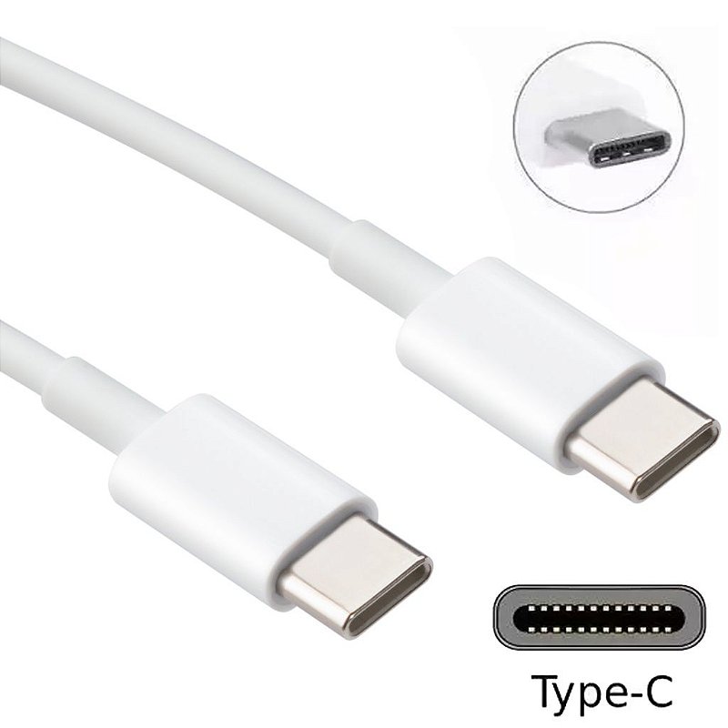 Cabo Carregador Turbo Rápido Tipo C Usb Tipo Com 1 Metro - YDTECH Cabo Carregador Turbo Rápido Tipo C Usb Tipo Com 1 Metro - YDTECH