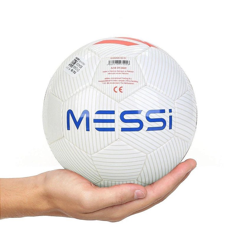 MINI BOLA ADIDAS MESSI - NELSPORTS