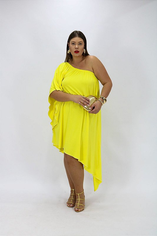 Vestido Duda - All Size - Atelier NS - Loja de Roupas Plus Size e All ...