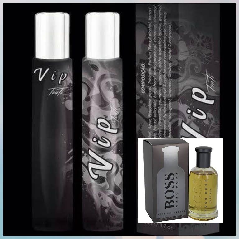 Perfume Touti 12 - Shalom Variedade