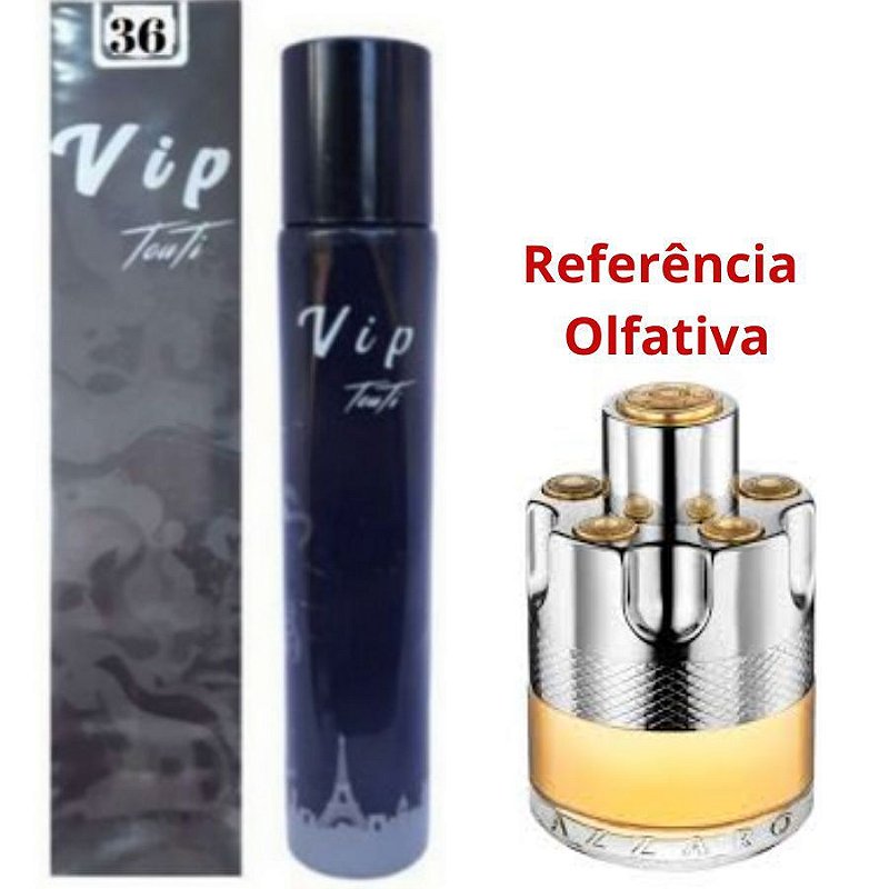 Perfume Touti 36 - Shalom Variedade