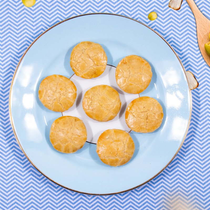 Mini Empada de Frango - Caixa Gourmet - Comemore do seu jeito