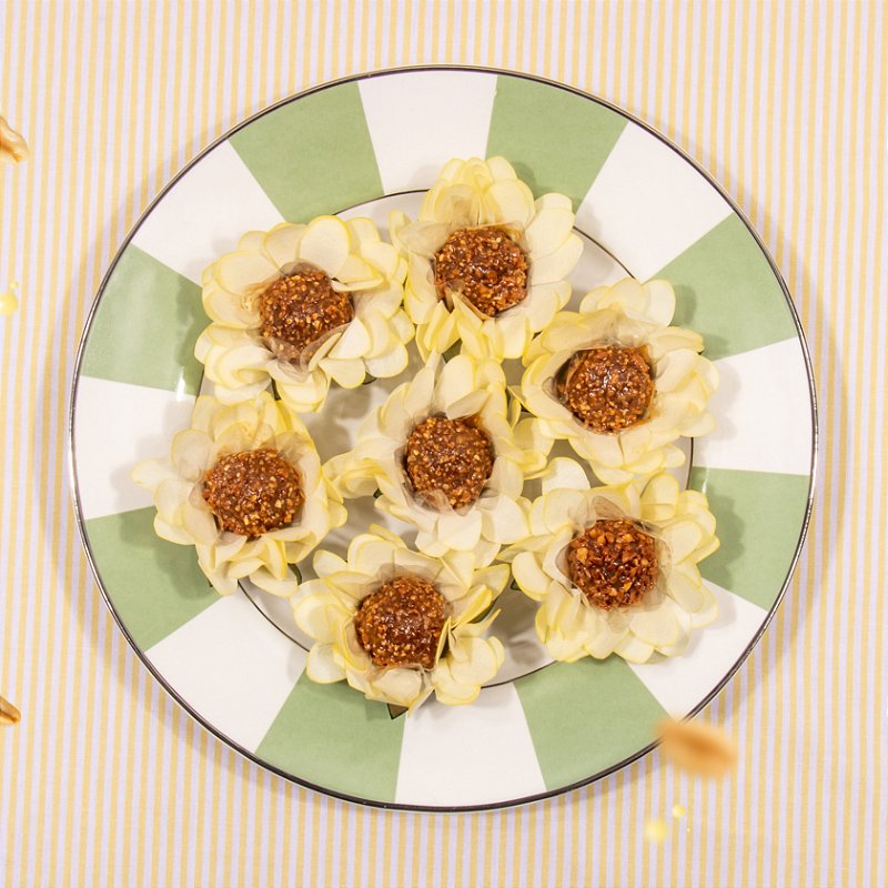 Brigadeiro Crocante - Caixa Gourmet - Comemore do seu jeito