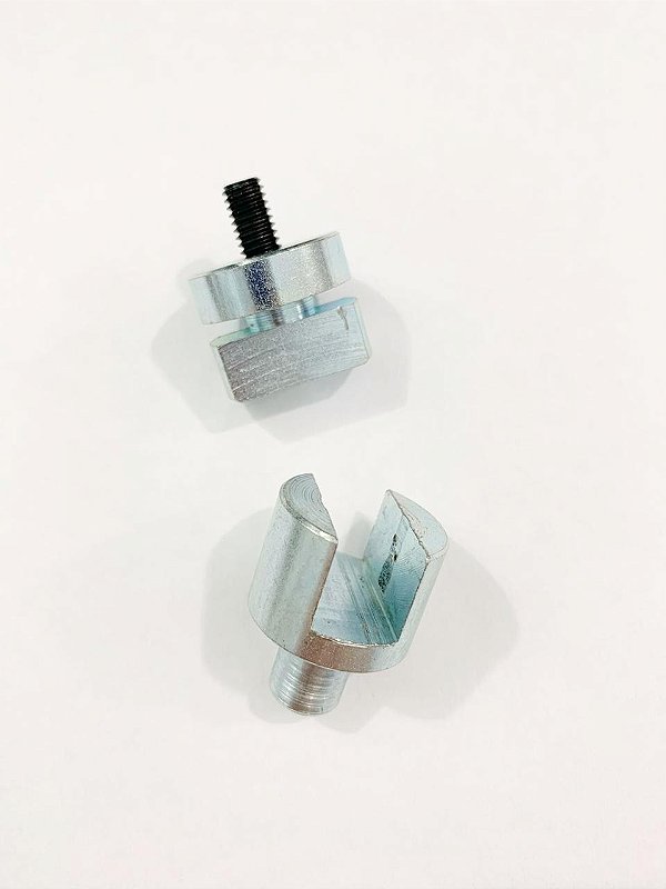 Matriz de Garra Dentada 15mm - Tudo Para Crachás