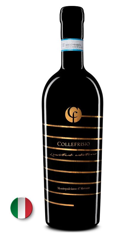Collefrisio Limited Edition Ten Vintages DOC | Vinhos Collection ...