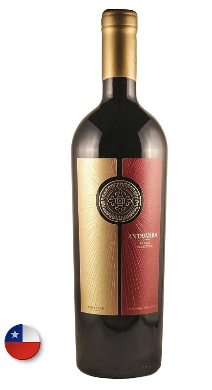 Antawara Barrique Icon Red Blend | Vinhos Collection - Vinhos ...