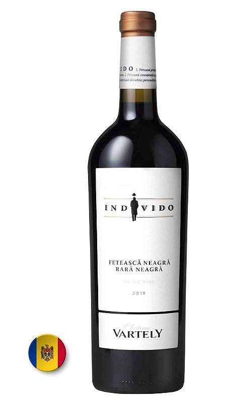 Individo Feteasca Neagra & Rara Neagra | Vinhos Collection - Vinhos ...