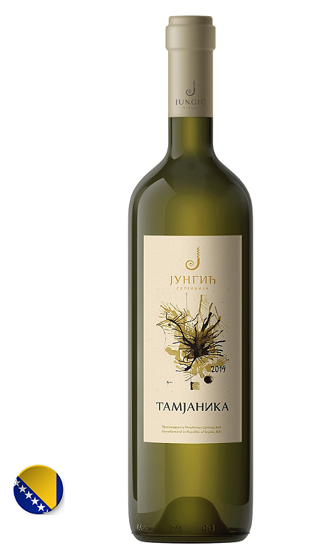 Jungic Tamjanika - Vinhos Collection: Rótulos raros e excepcionais em ...