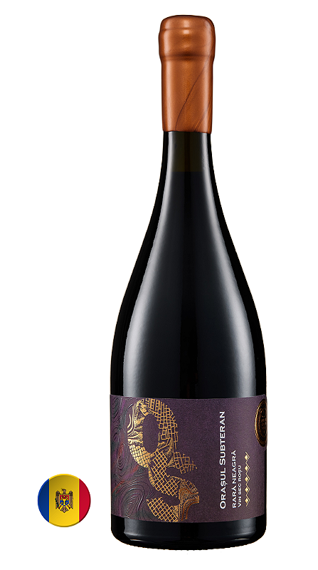 Orasul Subteran Rara Neagra - Vinhos Collection: Rótulos raros e ...