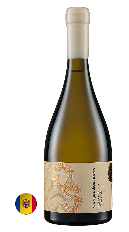 Orasul Subteran Feteasca Alba - Vinhos Collection: Rótulos raros e ...