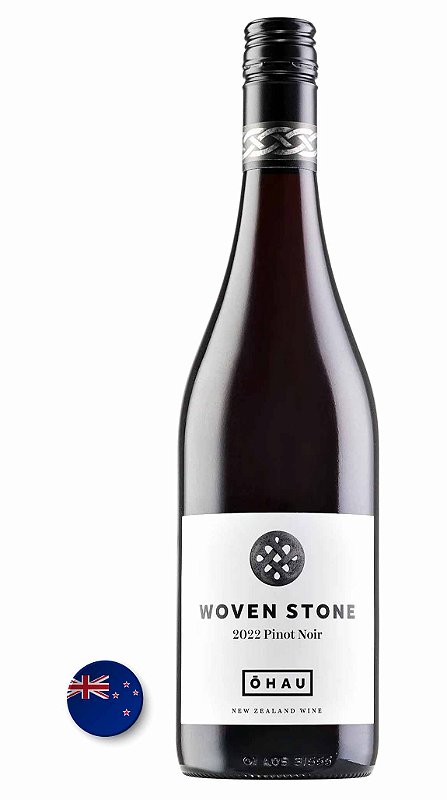 Woven Stone Pinot Noir - Vinhos Collection: Rótulos raros e ...