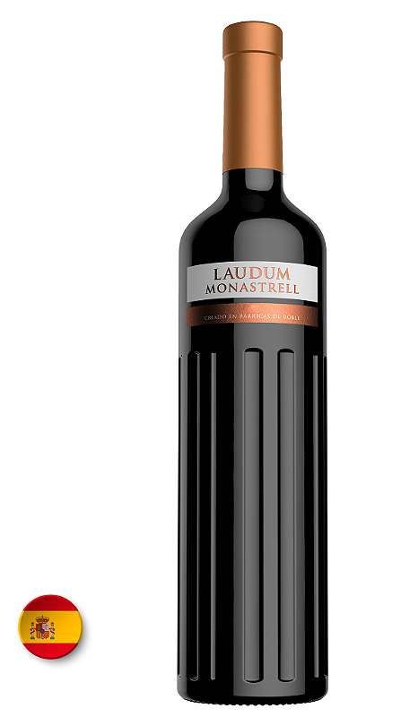 Laudum Roble Monastrell DOP - Vinhos Collection: Rótulos raros e ...